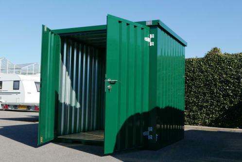 ≥ Een demontabele 8ft Mobiele opslagcontainer voor in de bouw ...