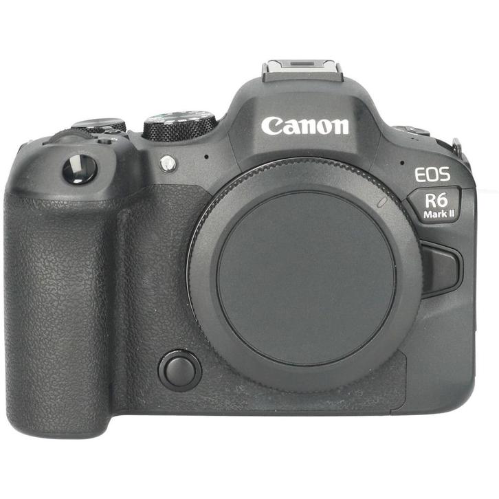 ≥ Tweedehands Canon EOS R6 Mark II Body CM5584 — Fotocamera's Digitaal ...