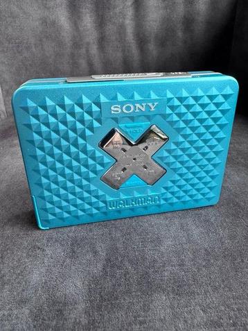 ≥ Sony - WM-EX668 Walkman — Radio's — Marktplaats