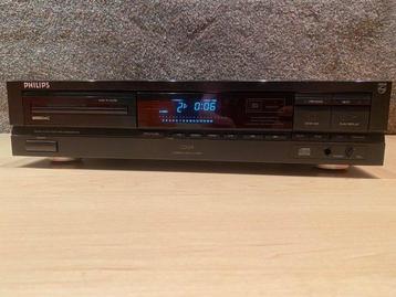 ≥ Philips - CD614 Cd-speler — Radio's — Marktplaats