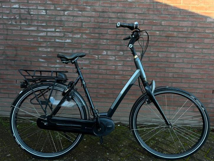 ≥ Sparta B3 Bosch Performance Line Middenmotor D57 — Elektrische ...