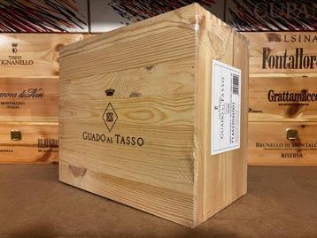≥ 2022 Antinori Guado al Tasso - Bolgheri Superiore - 6 — Wijnen ...