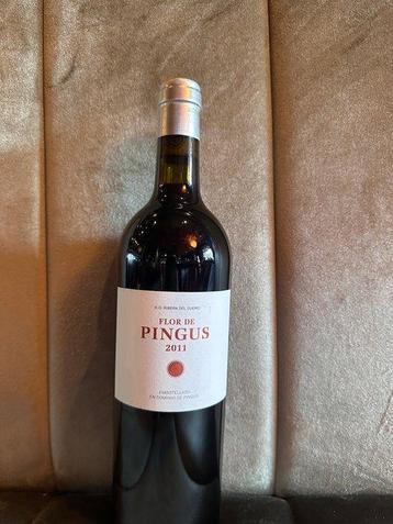 ≥ 2011 Dominio de Pingus, Flor de Pingus - Ribera del Duero - — Wijnen ...