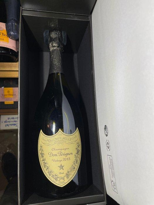 ≥ 2013 Dom Pérignon - Champagne Brut - 1 Fles (0,75 liter) — Wijnen ...