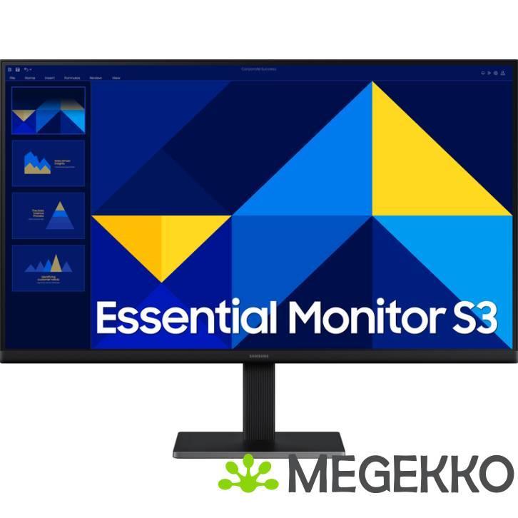 ≥ Samsung Essential S3 LS27D302GAUXEN 27 Full HD IPS monitor ...