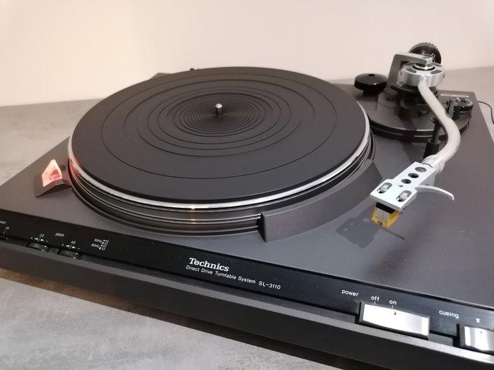 ≥ Technics - SL-3110 direct-drive turntable Platenspeler — Radio's ...